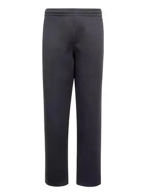 DAILY PAPER Elasticated-waistband Trousers - Black