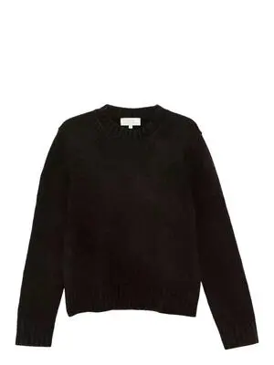 Studio Nicholson Wool Crewneck Sweater Brown