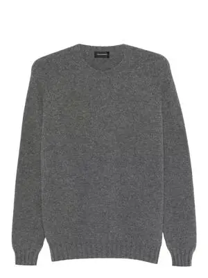 TAGLIATORE V-Neck Long Sleeve Sweater