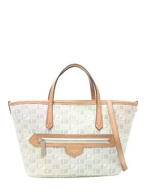 Moreau Monaco Tote Bag - White