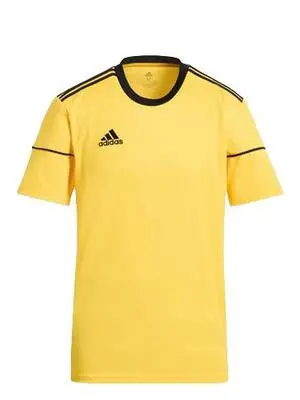 Adidas T-shirt Size Recycled Polyester - Yellow