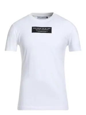 Dolce & Gabbana T-shirt Size Cotton - White
