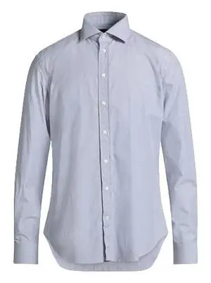 Emporio Armani Shirt Size Cotton - Grey