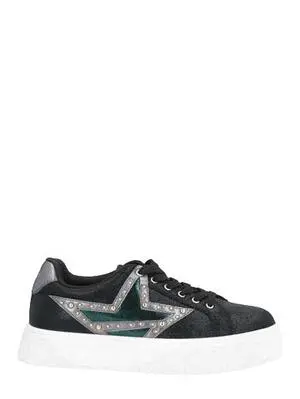 LIU •JO Low-top Sneakers - Black