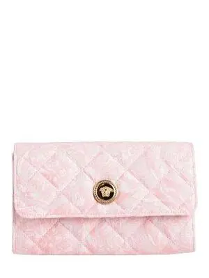 VERSACE Jacquard Quilted Clutch