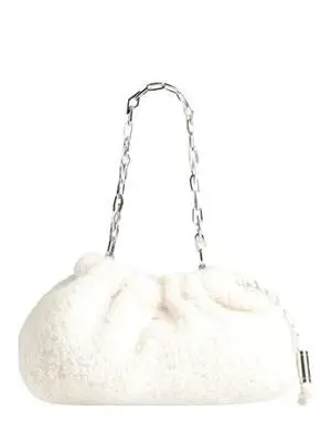 BA&SH BA & SH Teddy Fleece Handbag