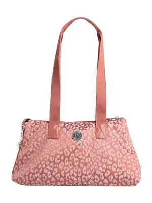 KIPLING Polyester Shoulder Bag - Pink