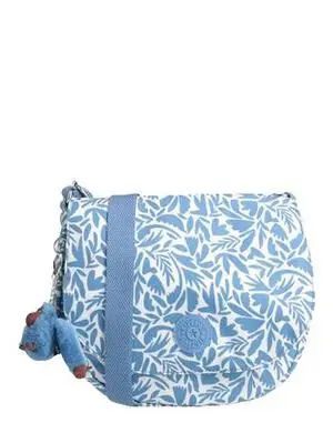 KIPLING Saddle Cross-body Bag - Blue