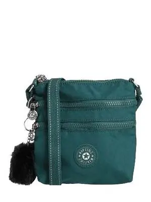 KIPLING Cross-body Bag With Adjustable Shoulder Strap - Green