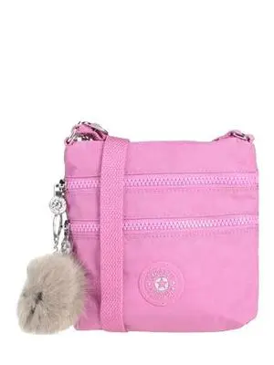 KIPLING Cross-body Bag With Adjustable Shoulder Strap - Pink