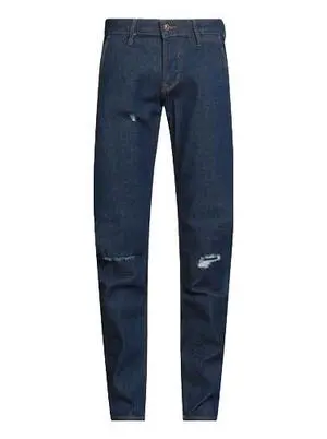 Guess Tapered Denim Jeans - Blue