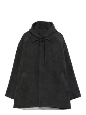 JUUN.J Wool-blend Coat - Grey
