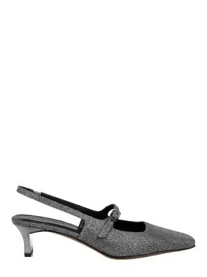Clergerie 45mm Suziet Pumps - Grey