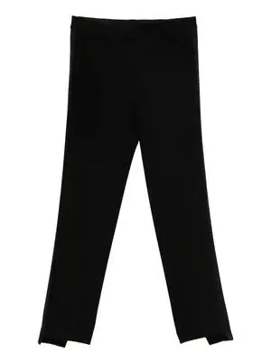 SEMICOUTURE Camila Trousers - Black