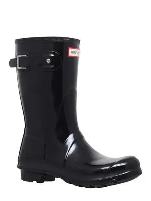 HUNTER Original Gloss Short Wellington Boots