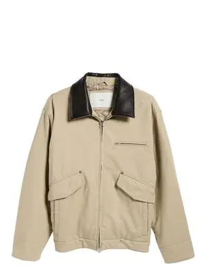 DUNST Canvas Barn Jacket