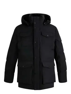 FUSALP Delano Hooded Padded Jacket