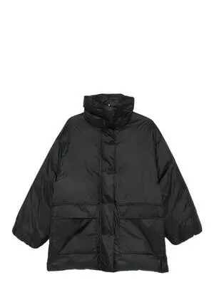 Studio Nicholson Pocketed Puffer Jacket - Black
