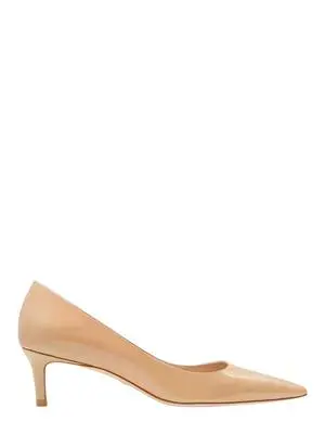 STUART WEITZMAN 50mm Pointed Pumps - Neutrals