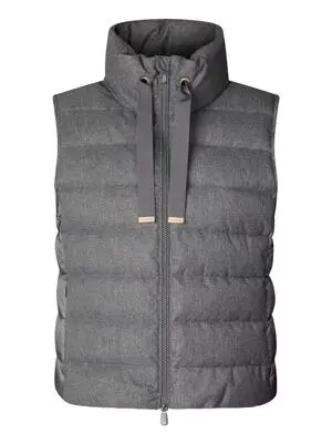 SAVE THE DUCK Armilla Padded Gilet - Grey