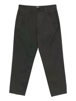 C.P. COMPANY Pleated Trousers - Grey