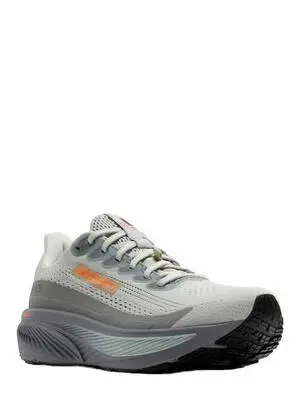 Brooks GORE-TEX® Waterproof Running Shoe Smoke/primer Grey/orange