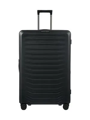 Porsche Design Roadster 33" Expandable Spinner Trolley Black Matte