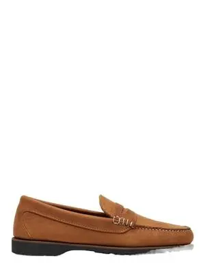 Quoddy Rover Penny Loafer - Capetown-trail