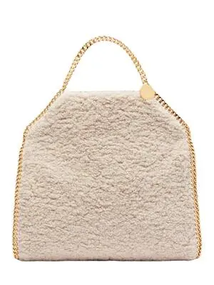Stella McCartney Falabella Medium Tote Bag - White