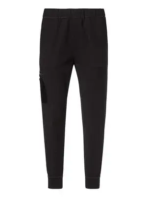Prada Technical Sweatpants - Black