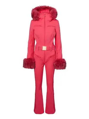 Goldbergh Angele Ski Suit - Pink