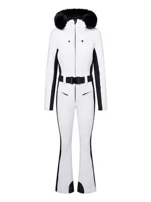 Goldbergh Parry Down Ski Suit - White