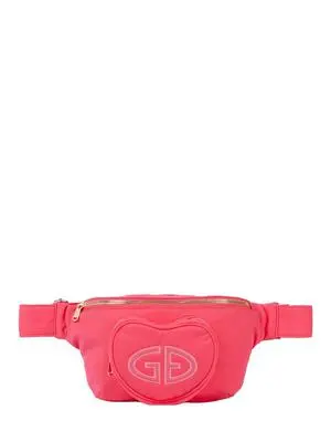 Goldbergh Octavia Logo Belt Bag - Pink
