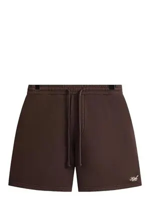 Kith Fleece Curtis Short - Kindling