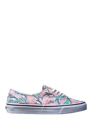 VANS Authentic Dolphinsin Sneakers - Black/desert Flower