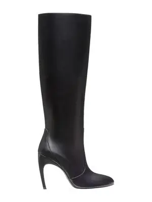 STUART WEITZMAN 100mm Luxecurve Boots