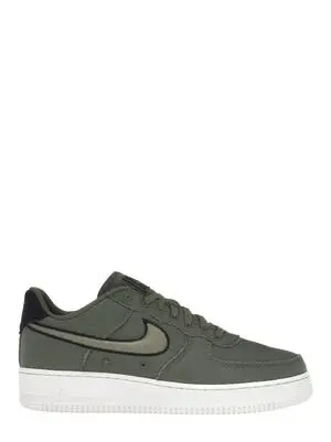 Nike Air Force 1 Low Canvas - Army Olive/matte Olive/phantom