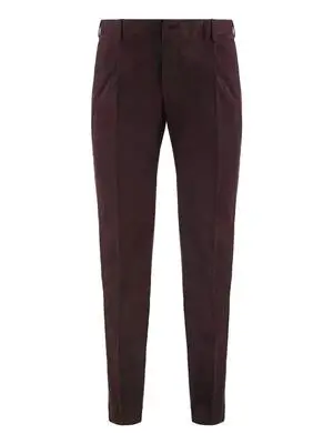 SLOWEAR Pleated Trousers