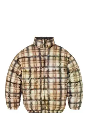 DIESEL W-bourbon Reversible Jacket - Neutrals