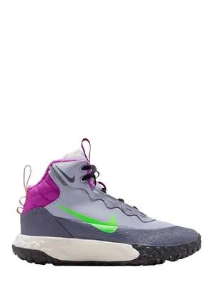 Nike Terrascout - Ghost/light Carbon/vivid Purple