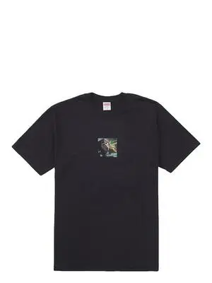 Supreme The Exorcist Puke Tee Shirt Black