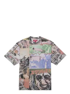 Supreme The Exorcist Short Sleeve Top - Multicolor