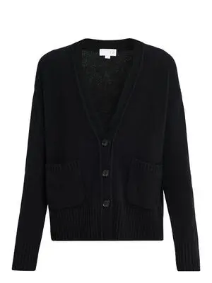 TSE CASHMERE Heavy Jersey Cashmere Cardigan