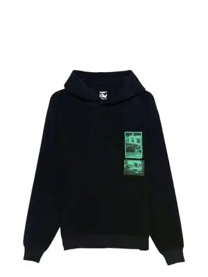 GR10K Patch Hoodie