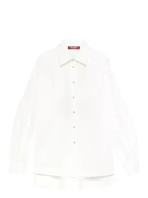 MAX MARA Cut-Out Layered Shirt