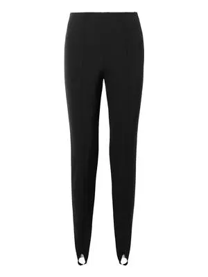 Bogner Elaine Stretch Stirrup Ski Pants - Black