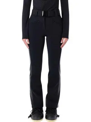Goldbergh Alessia Softshell Ski Pants - Black