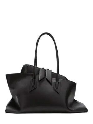 Attico La Passeggiata Medium Bag - Black