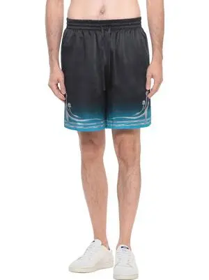 Casablanca Shorts Black