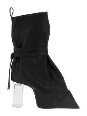 Rick Owens Boots - Black